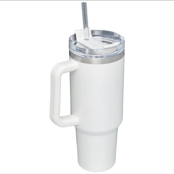 Stanley | Other | Nwt Pearlescent White 4 Oz Stanley Cup | Poshmark